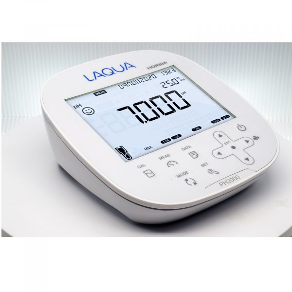 Máy đo pH/mV để bàn PH2000 - Công ty TNHH Sao Đỏ Việt Nam