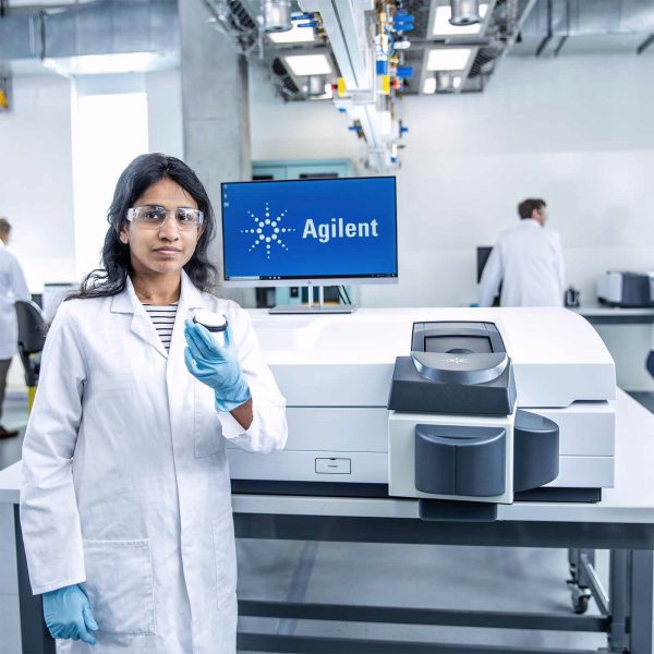 Máy quang phổ UV-Vis-NIR Cary 5000 - Công ty TNHH Sao Đỏ Việt Nam