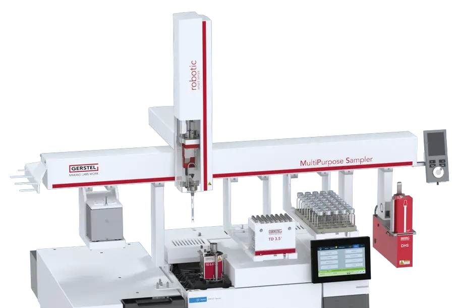 Hệ thống lấy mẫu tự động MPS Robotic - Công ty TNHH Sao Đỏ Việt Nam